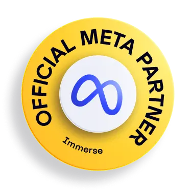 Immerse | VR Language Classes & AI-Powered Practice